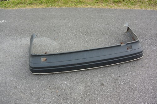 for JDM Toyota corolla hachiroku Levin trueno Ae86 Kouki rear bumper | eBay