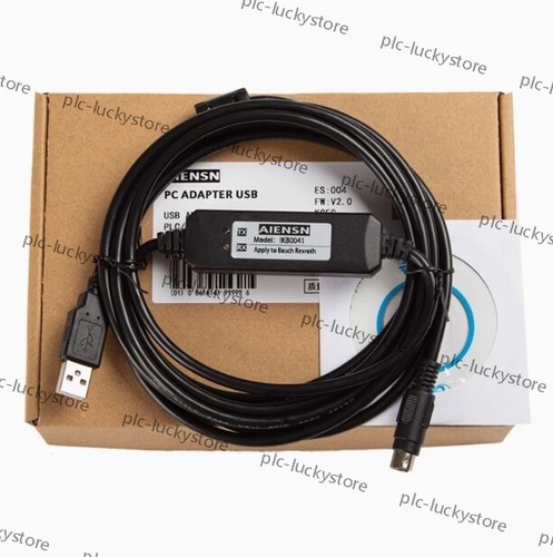 1X New In Box BOSCH REXROTH IKB0041 USB Debugging Data Cable | eBay