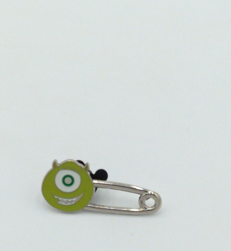 Mike Wazowski Monsters Inc Safety Pin Disney Trading Pin | eBay