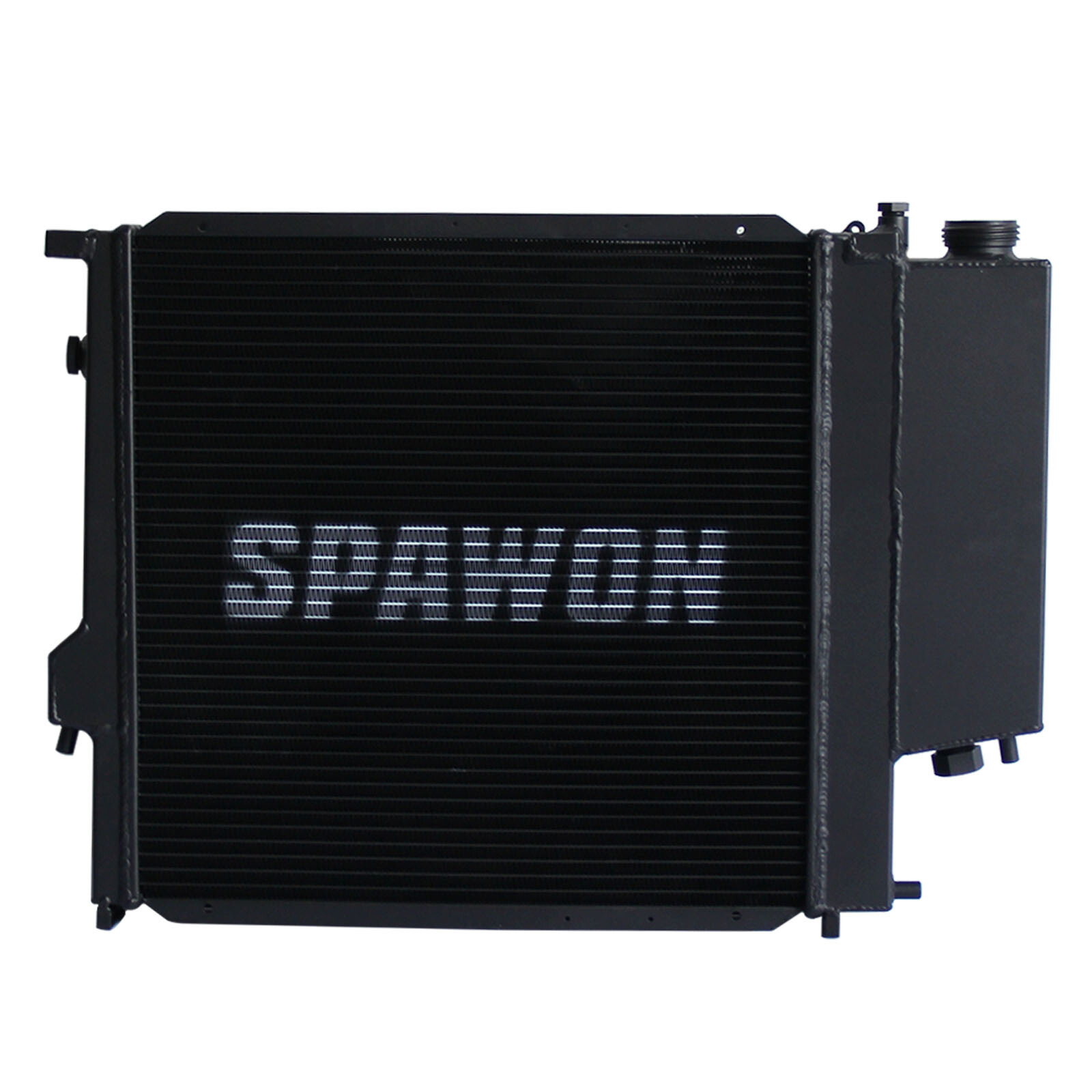 SPAWON Radiator For BMW 318i 318is 318ti Z3 1991-2000 Aluminum L6/4 ...