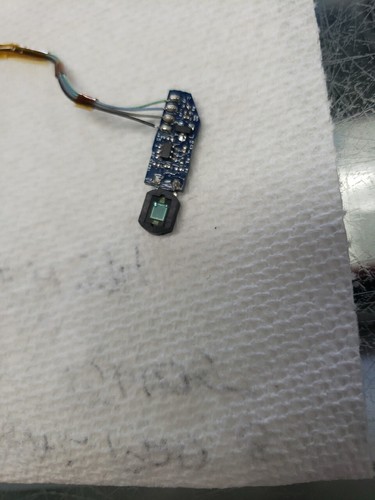 Apple Macbook Pro A1226 A1211 Ambient Light Sensor w Cable 820-2065-A ...