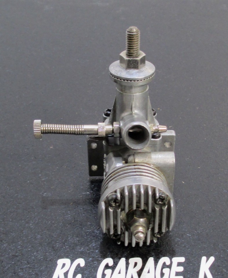 FUJI 15-III Vintage 2 stroke glow engine for control line, new, never ...