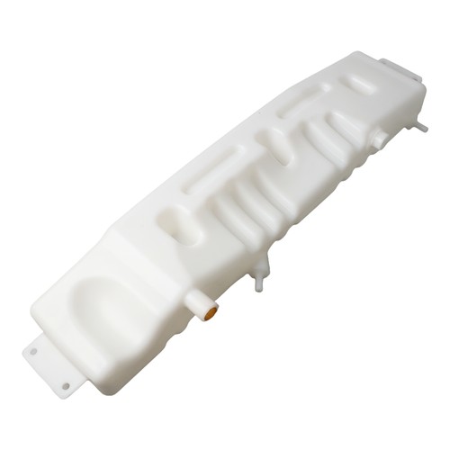 Radiator Overflow Coolant Tank w/Cap for 80-98 Ford B600 B700 B800 ...