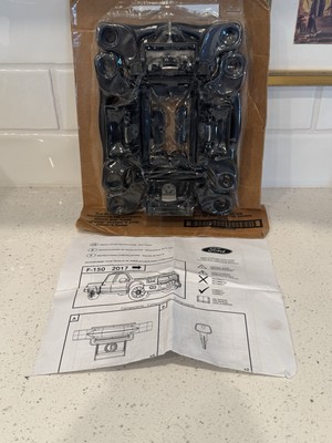 FORD F150 Bed Tie Down Cargo Cleat BOX LINK SET COMPLETE | eBay