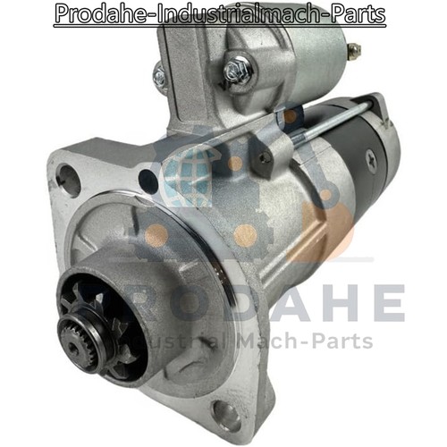 1 PC 385-5044 Starter Motor for Caterpillar C3.3 | eBay