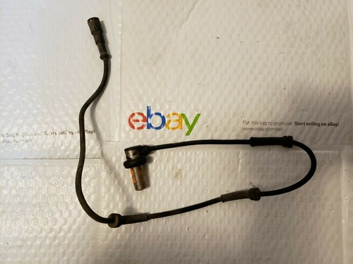 97 98 AUDI A8 FRONT ABS WHEEL SPEED SENSOR GENUINE OEM 441032721 ...