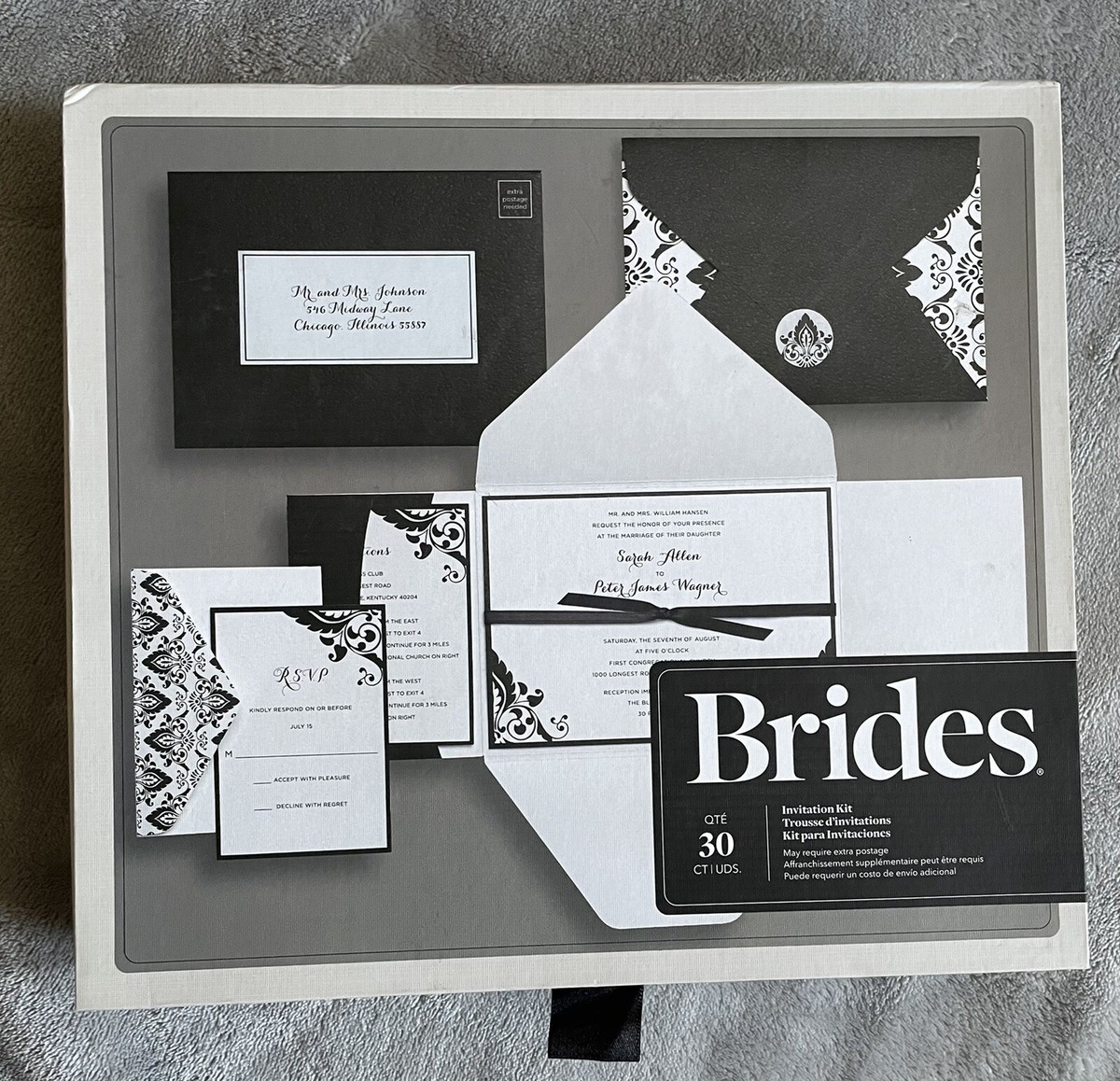 Gartner Wedding Invitations Gartner Studios Natural Hand Made Paper