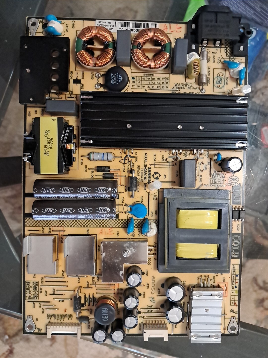 Tcl Power Board | eBay