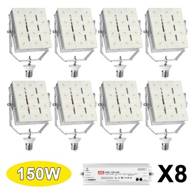 Fixtures - Watt 480 Volt Metal Halide Stadium