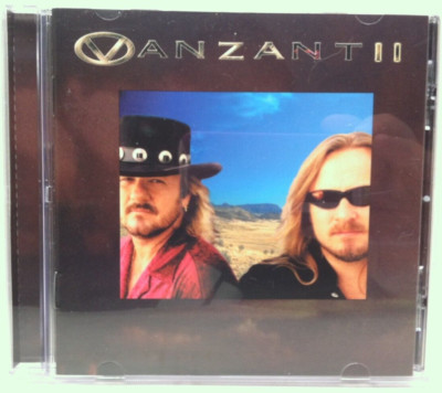 Van Zant II by Van Zant (CD, 2001, BMG) 60768630123| eBay