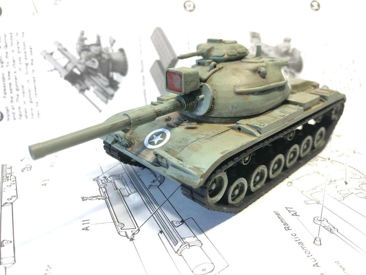 World War 2 M60