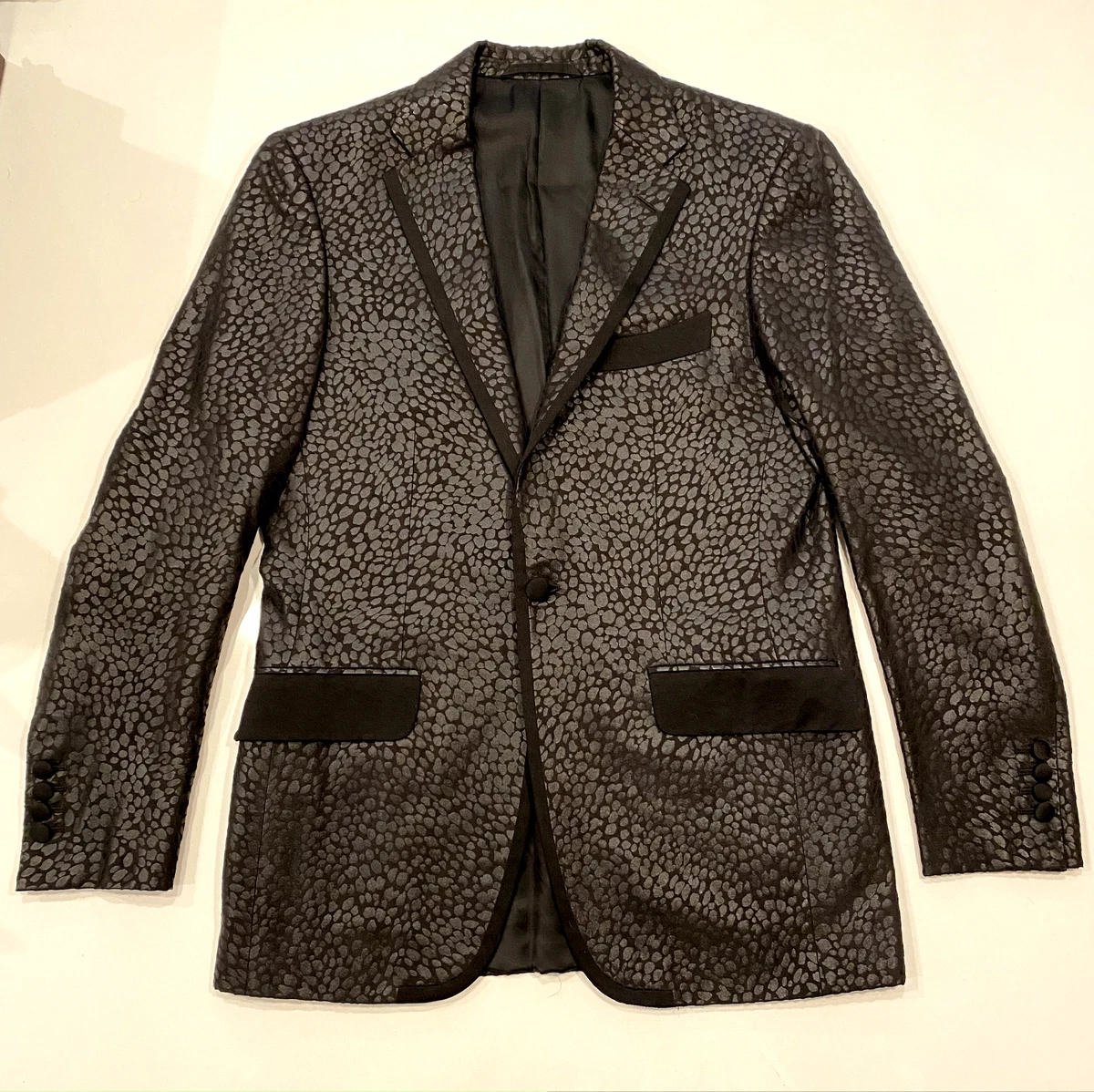 Custom Blazer Jacket