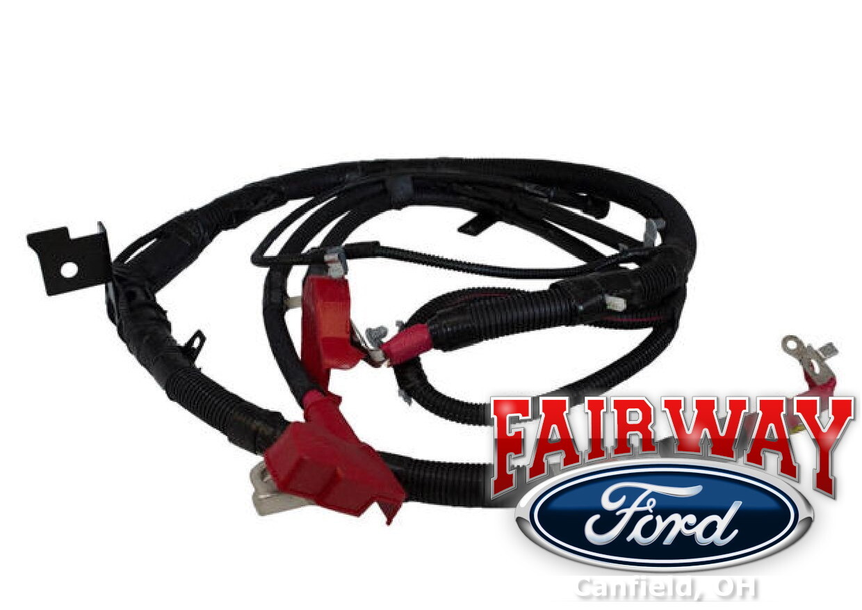 Ford 3C3Z14300CA Genuine OEM Factory Original Positive Cable for sale ...