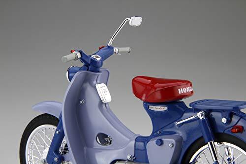 Fujimi Model 1/12 Bike Series No. 21 Honda Super Cub C100 (1958 ...