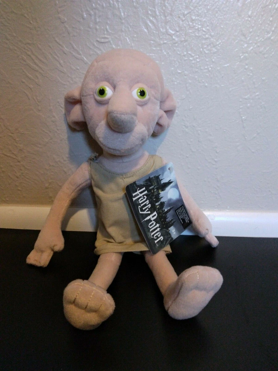 Dobby Stuffed Animal