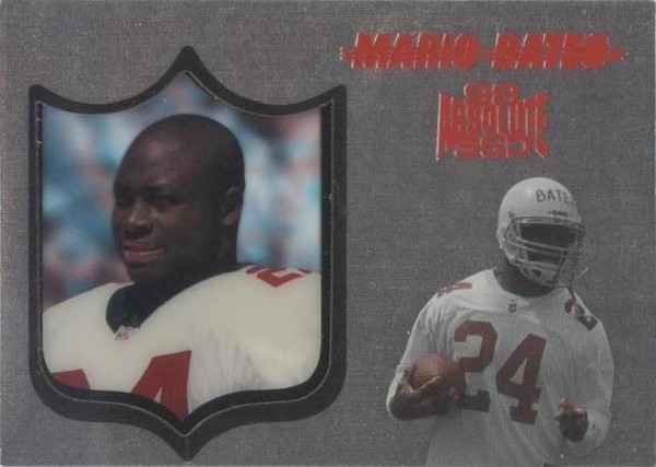 1998 Playoff Absolute SSD - Silver #139 Mario Bates for sale online | eBay