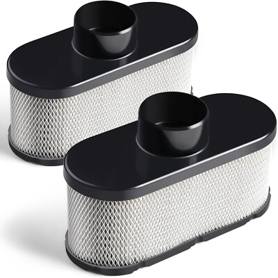 2 Pack 11013-0752 Air Filter for Kawasaki FR691V FR651V with 11013-7046 ...