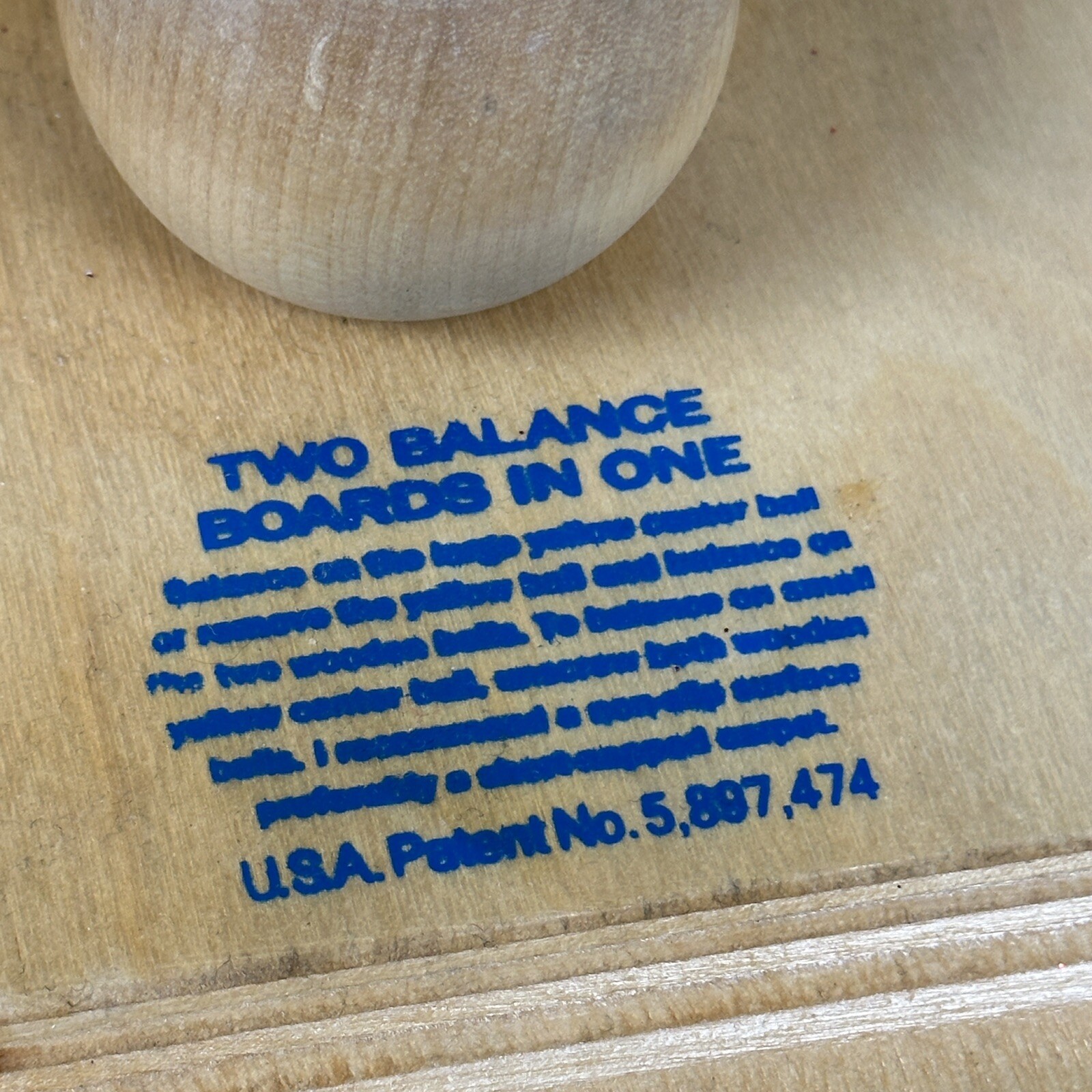 Chango Balance Board S2000 And Chango Paws Balance Physical Therapy ...