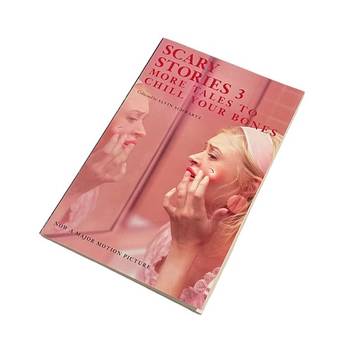 Scary Stories 3, Paperback by Alvin Schwartz (2019, HarperCollins) New ...