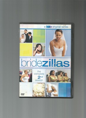 Bridezillas - The Complete Second Season, DVD 796019791397| eBay