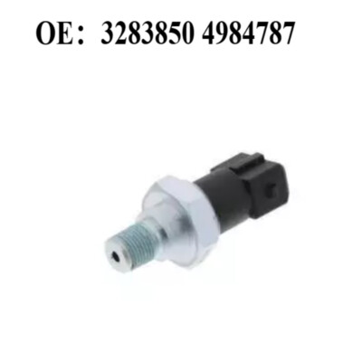 Oil Pressure Sensor 3283850 4984787 For Cummins Engine QSB4.5 ISB6.7 ...