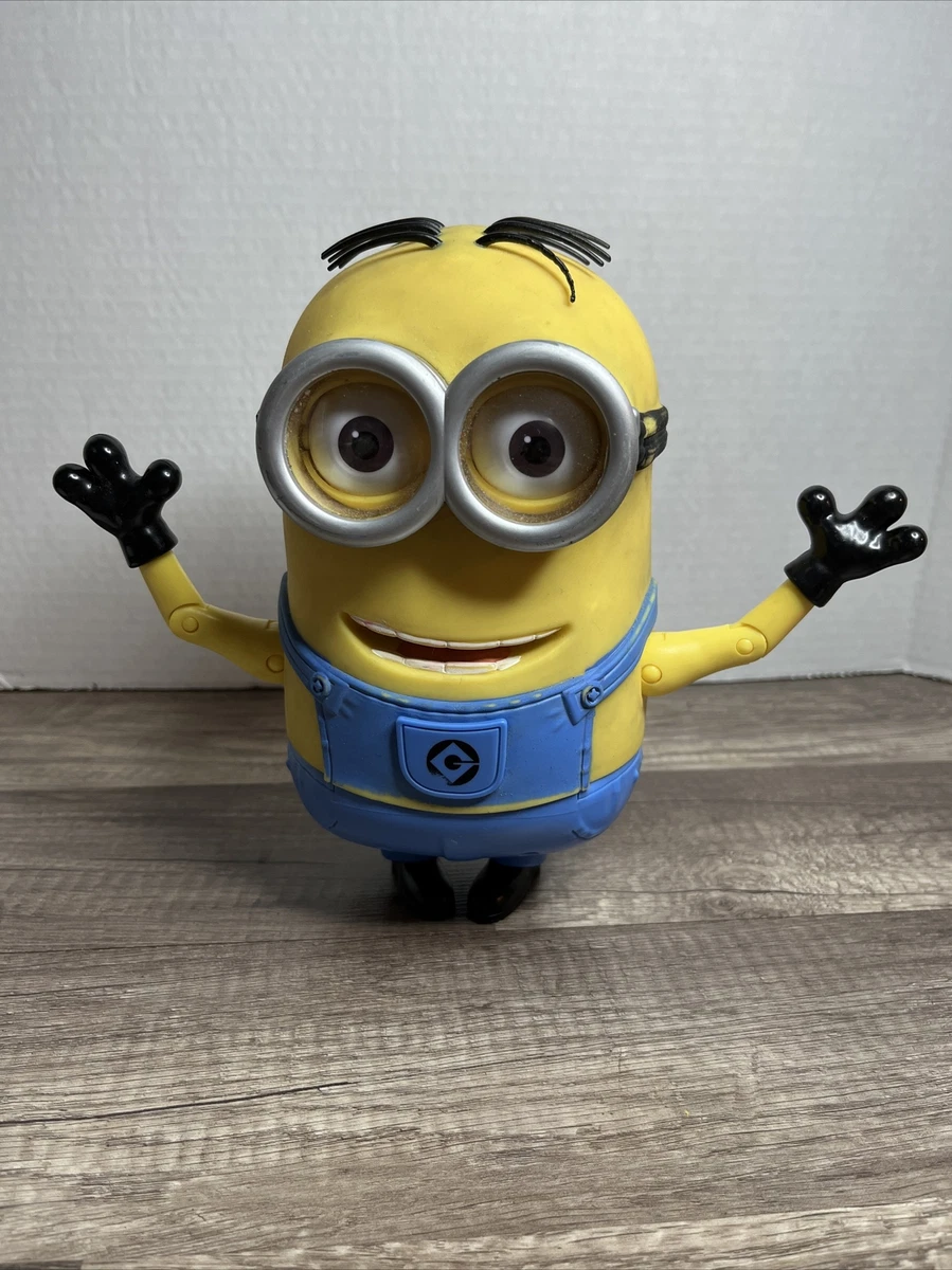 Despicable Me Talking Dolls