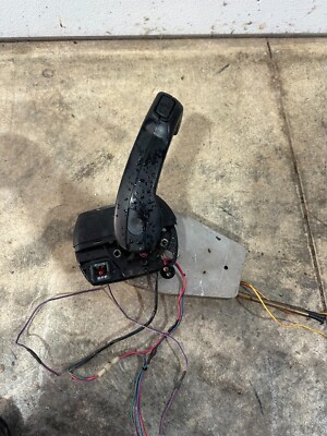 marine FRESH WATER side mount shifter boat | eBay