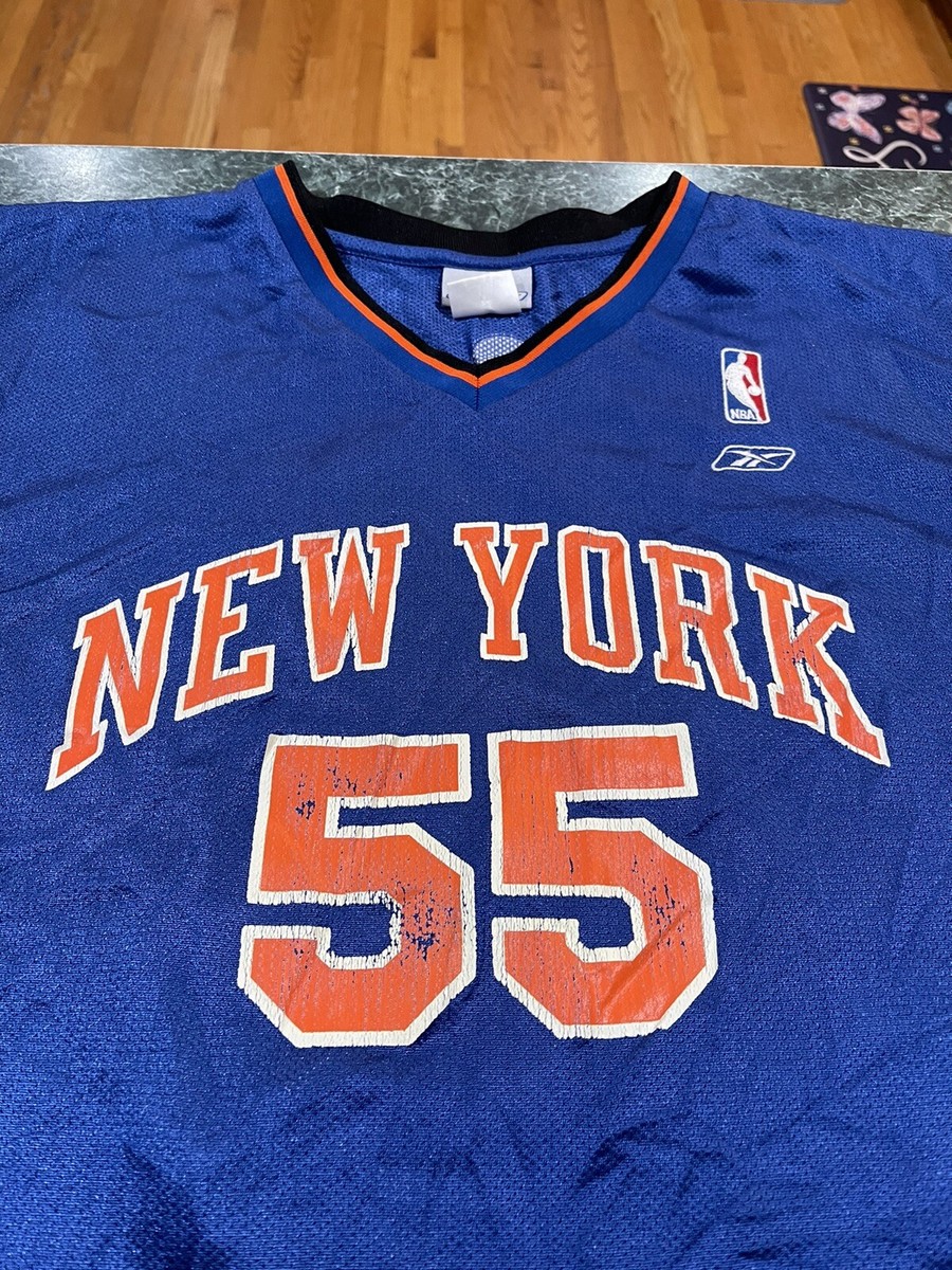 Dikembe Mutombo Knicks