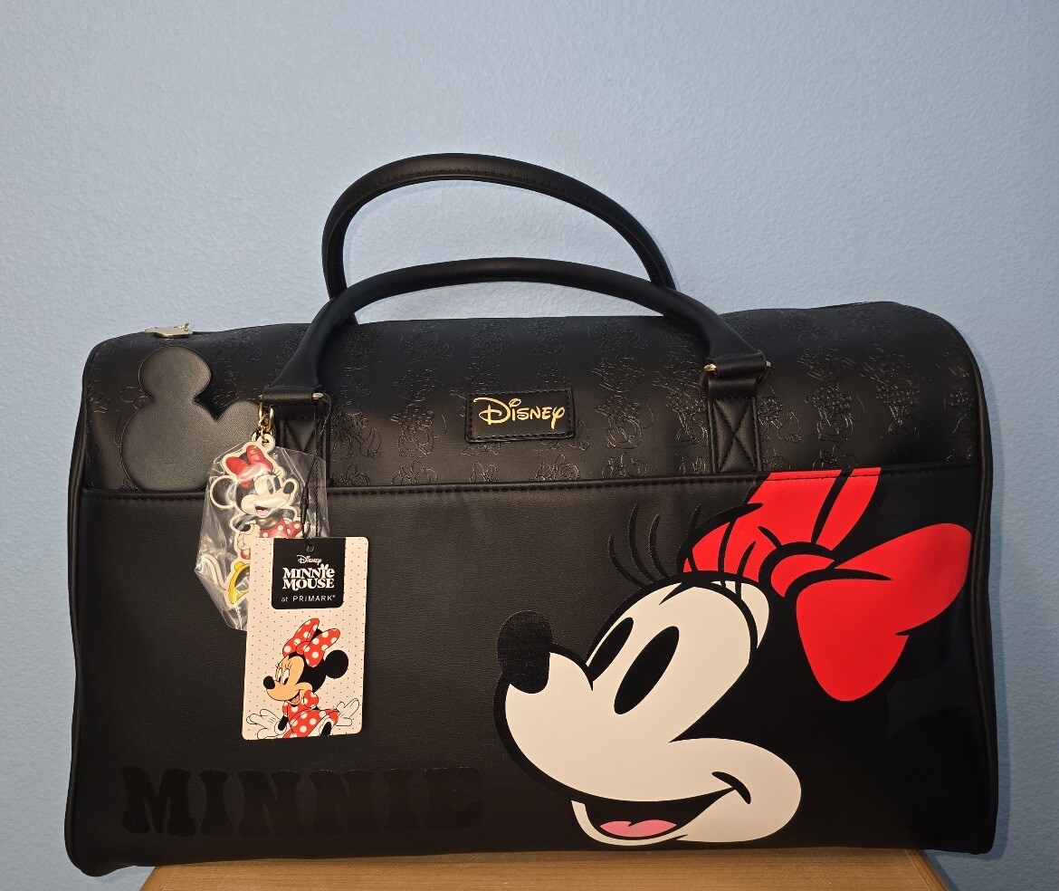 Disney Weekender Bag