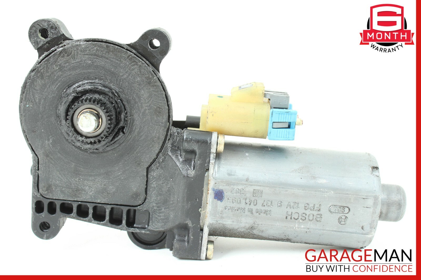 98-05 Mercedes W163 ML320 ML500 Rear Right Side Door Window Regulator ...