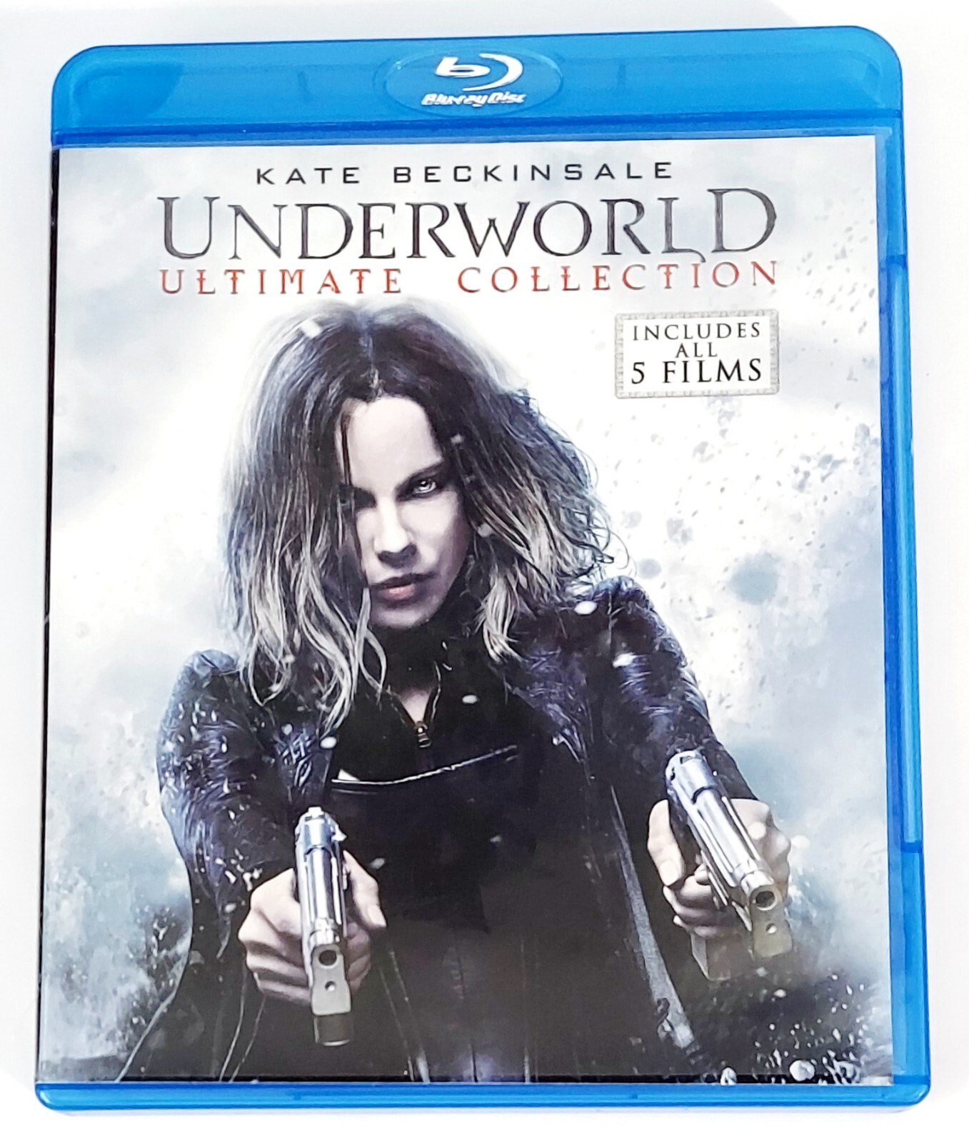 Underworld Ultimate 5 Film Bluray Collection Set 43396506466 | eBay