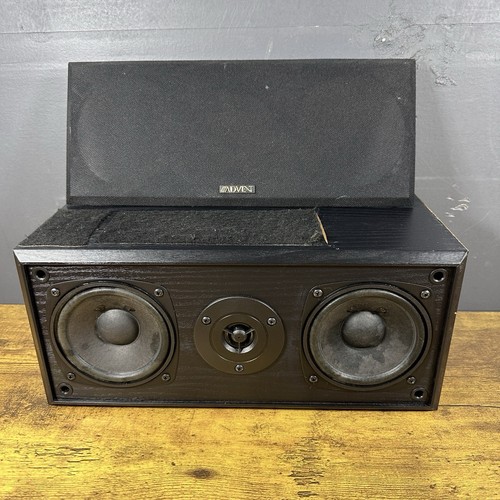 Advent AV5 Compact Center Channel Speaker For Home Theater & Music | eBay