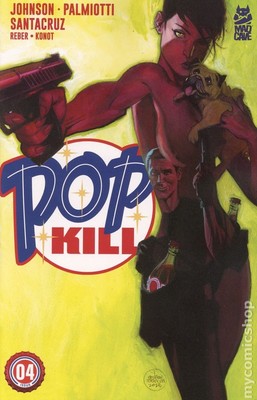 Pop Kill #4B NM 2025 Stock Image | eBay