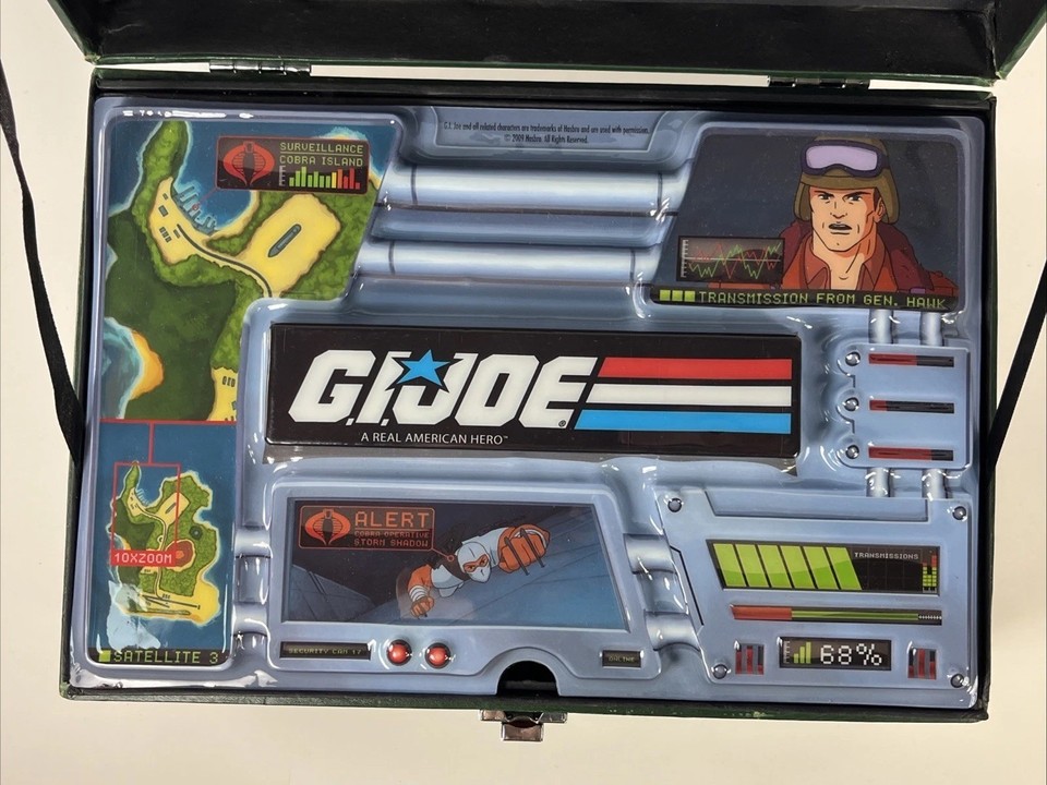 G I Joe A Real American Hero Complete Series Collectors Set - GI - DVD ...