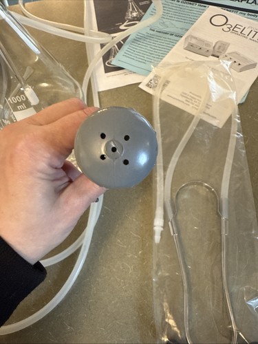 $1500 Promolife Ozone Generator O3Elite Package, Single Stage Used Once ...