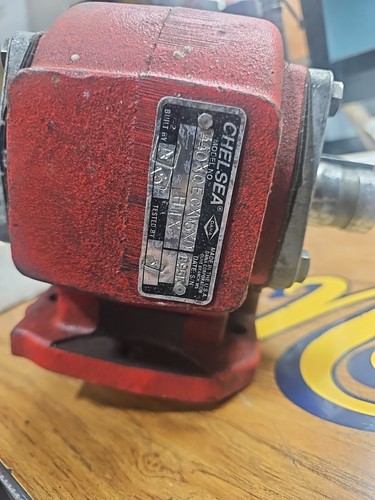 Used Chelsea 440XSAHX-W3XD Manual Shift, Direct Drive PTO 5P1055 | eBay