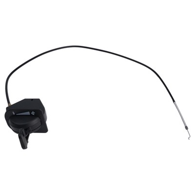Throttle Choke Cable Cable Replacement Throttle Choke Cable Replacement ...
