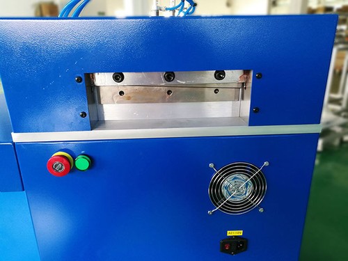 CNC Notching Notcher Machine for Metal Channel Letter, Single Side ...