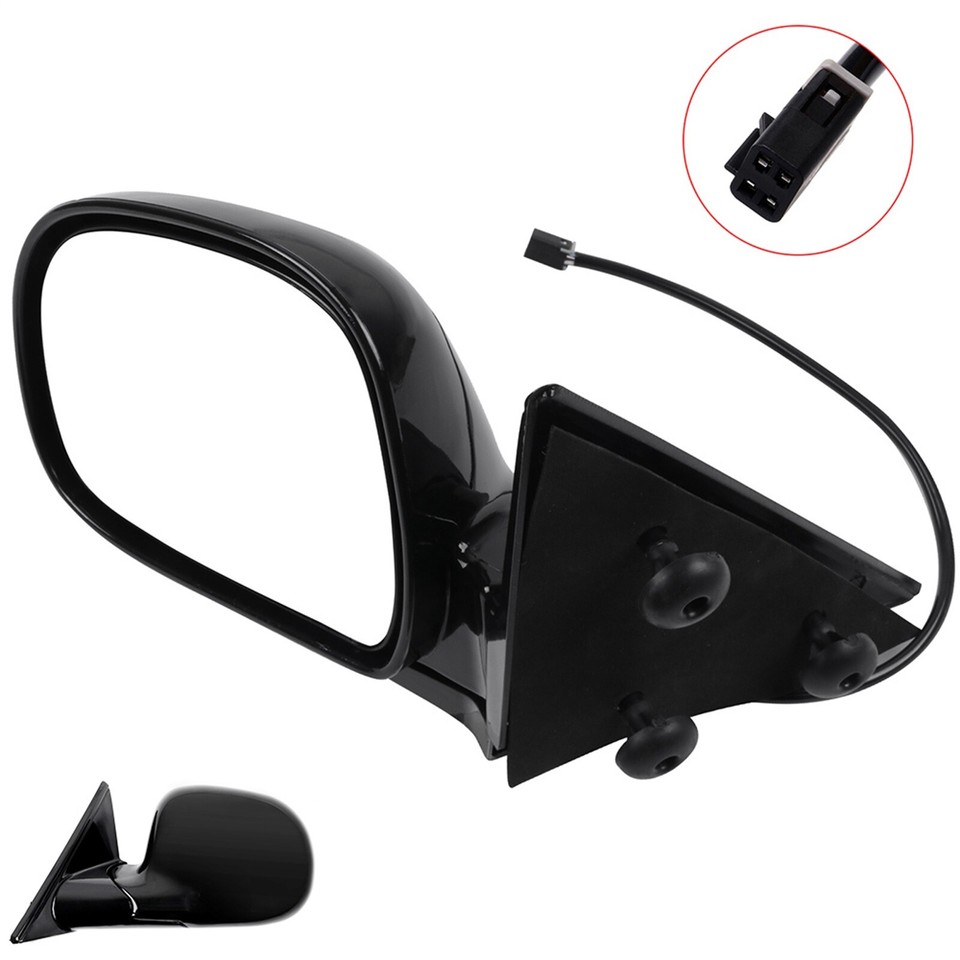 Left Side View Power Mirror for Blazer S10/ S10 Pickup Jimmy/ Sonoma S ...