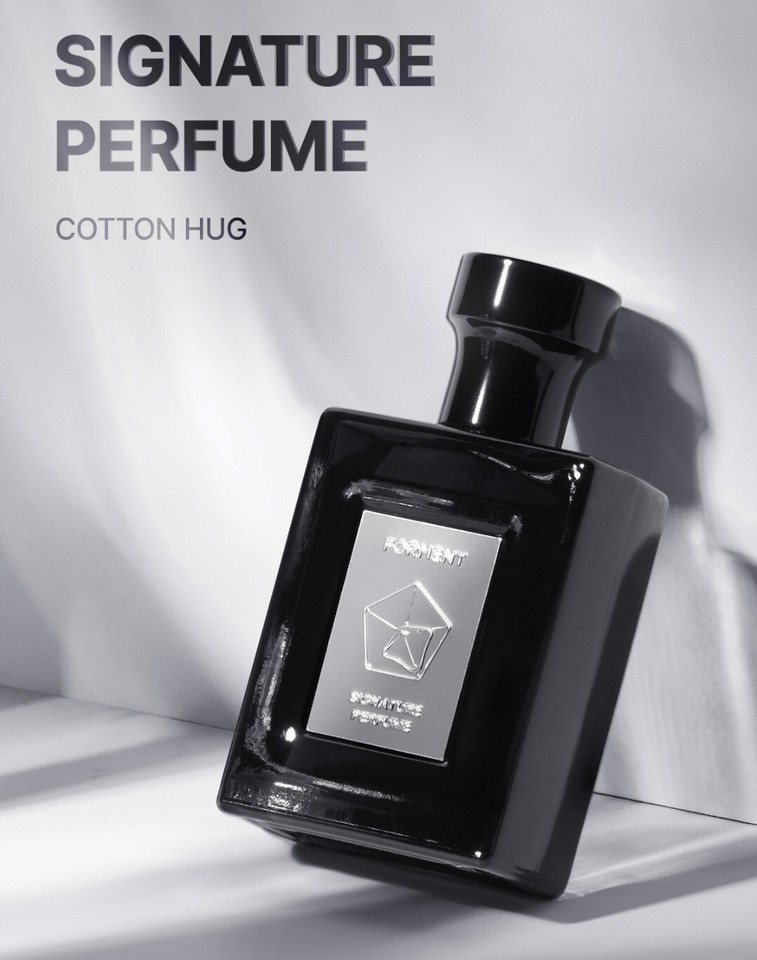 Forment Signature Perfume Cotton Hug Series 50ml For Men | eBay