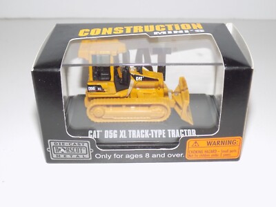 Cat Construction Minis D5G XL Track Type Tractor Norscot Scale Models ...