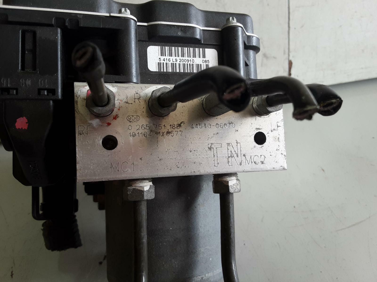 TOYOTA CAMRY ABS PUMP/MODULATOR ACV40, 2.4, 2AZ-FE, 06/06-11/11 06 07 ...