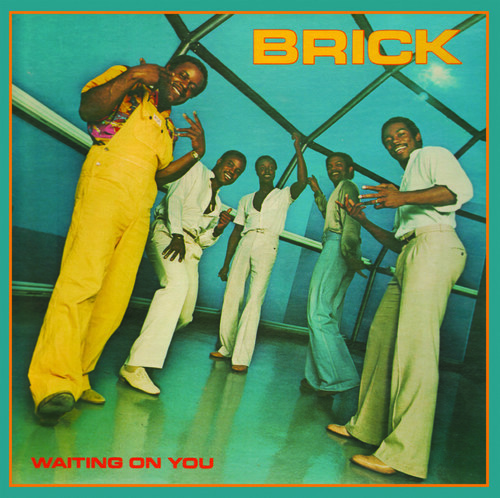 Waiting On You (bonus Tracks Edition) by Brick (CD, 2016) for sale ...