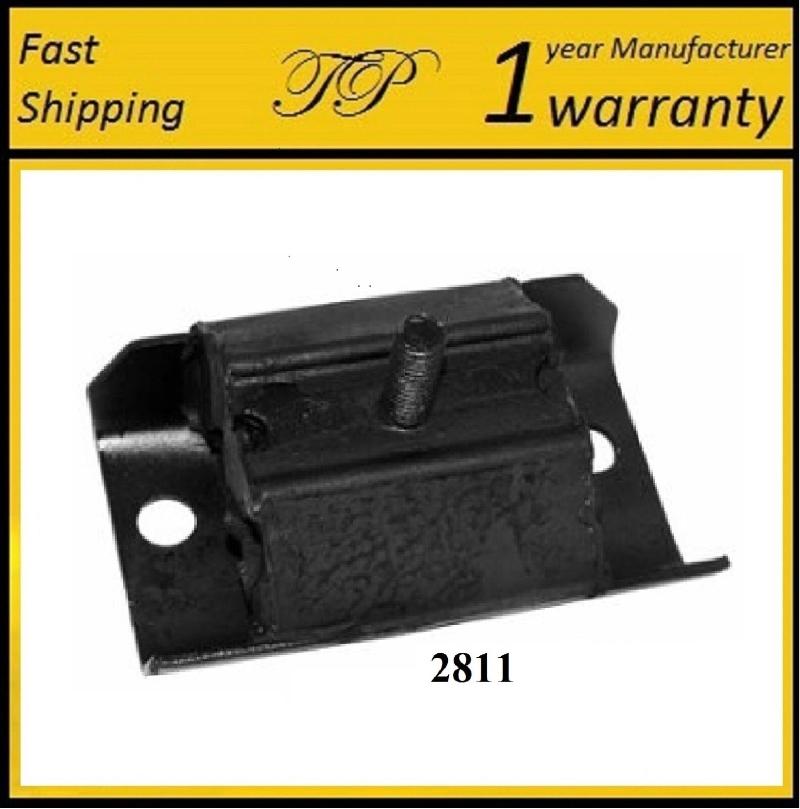 1PCS TRANSMISSION MOUNT FOR CADILLAC ESCALADE/ CHEVY AVALANCHE/ GMC ...
