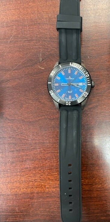 TUW Ruhla Watch Globetrotter 20243-051702-I for sale online | eBay