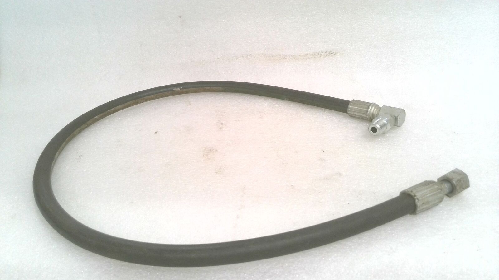 GATES MEGAFLEX 4M2T HYDRAULIC HOSE, 1/4" W/ G251060404 & G25645-0408 1/ ...