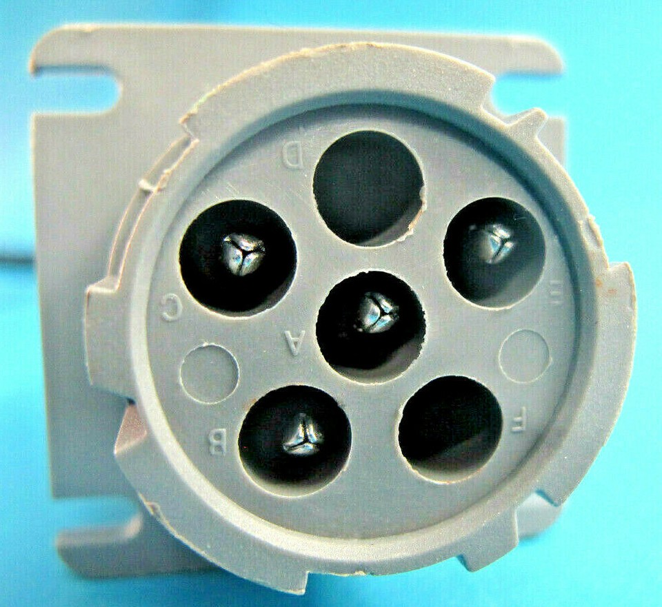 Deutch GREEN 9 Pin to 6 Pin GRAY HD16-9-1939S-P080 J1708 J1587 Garmin ...