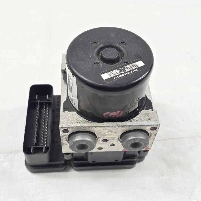 2010-2011 Ford Focus Anti-Lock Brake Pump Control ABS Assembly Traction ...
