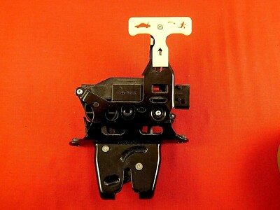 2006-2016 CHEVROLET IMPALA TRUNK LID LATCH POWER LOCK ACTUATOR RELEASE ...