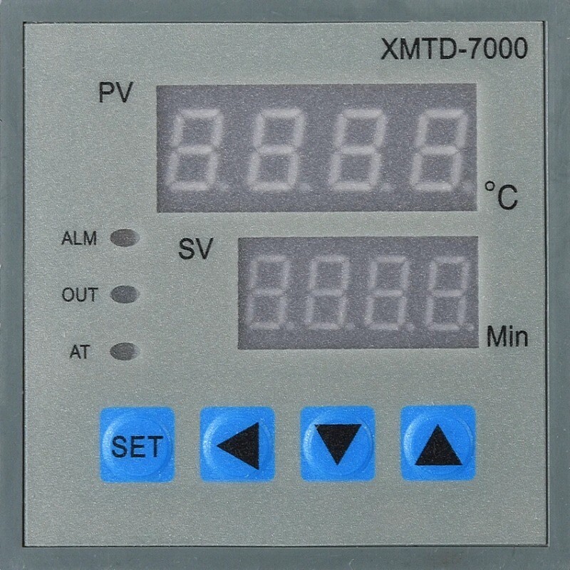 Industry Drying Box Electric Heat Drying Constant Temperature Blast ...